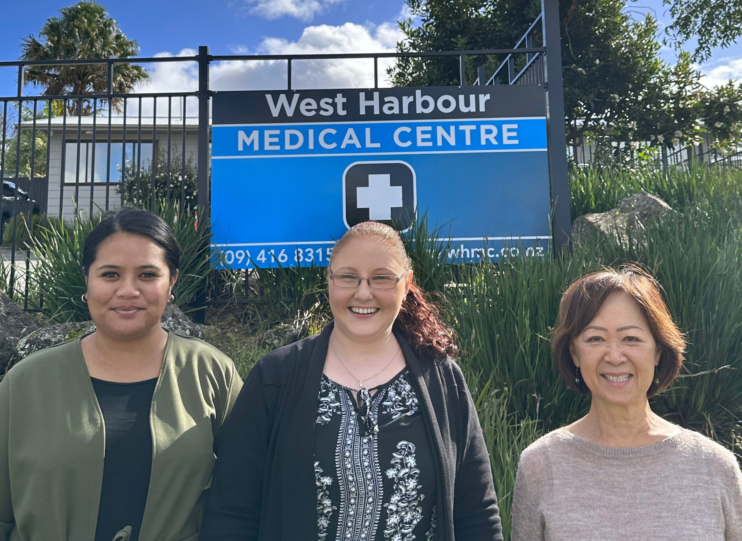 Our Team – West Harbour Medical Centre